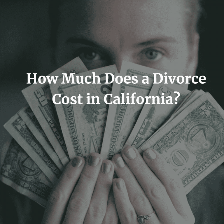 How Much Does a Divorce Cost | LegalDocsA2Z | Divorce Orange County