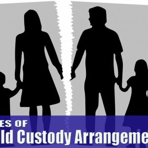 Types of Child Custody | LegalDocsA2Z | Family Law Attorney